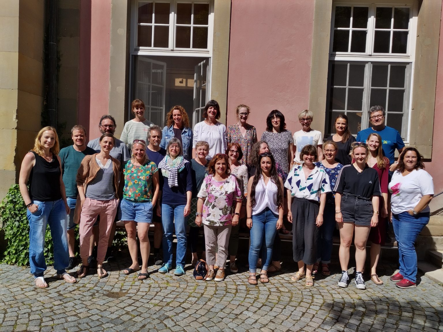 Schulteam - Hans-Zulliger-Schule